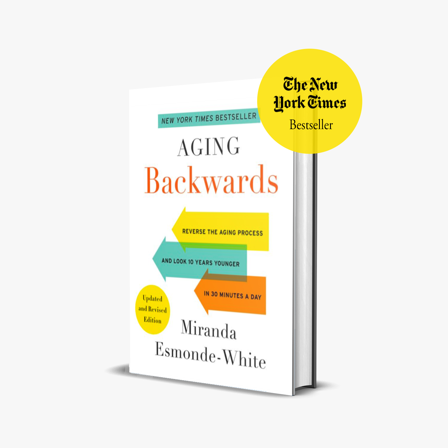 Aging Backwards 1 - Essentrics