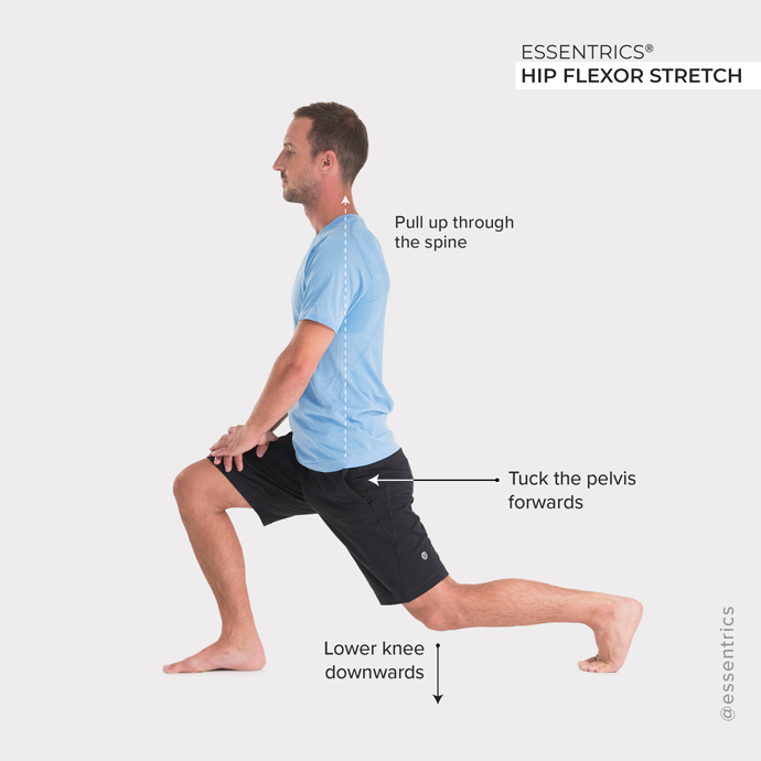 3 Exercises to Instantly Improve your Posture | Essentrics
